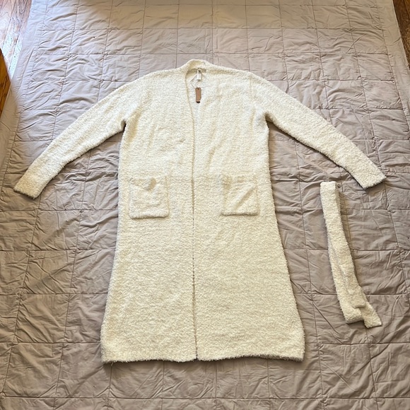 SKIMS | Intimates & Sleepwear | Skims Cozy Knit Robe | Poshmark
